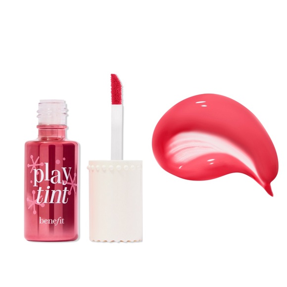 Benefit | Makeup | New Benefit Benetint Liquid Lip Cheek Stain Playtint ...